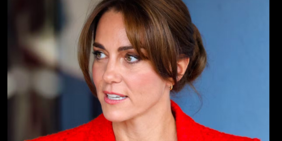 Kate Middleton assume sa perte de cheveux, la princesse refuse de ...