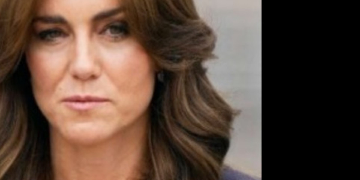 Kate Middleton : C'en est trop pour elle ! Des signes de stress et de ...