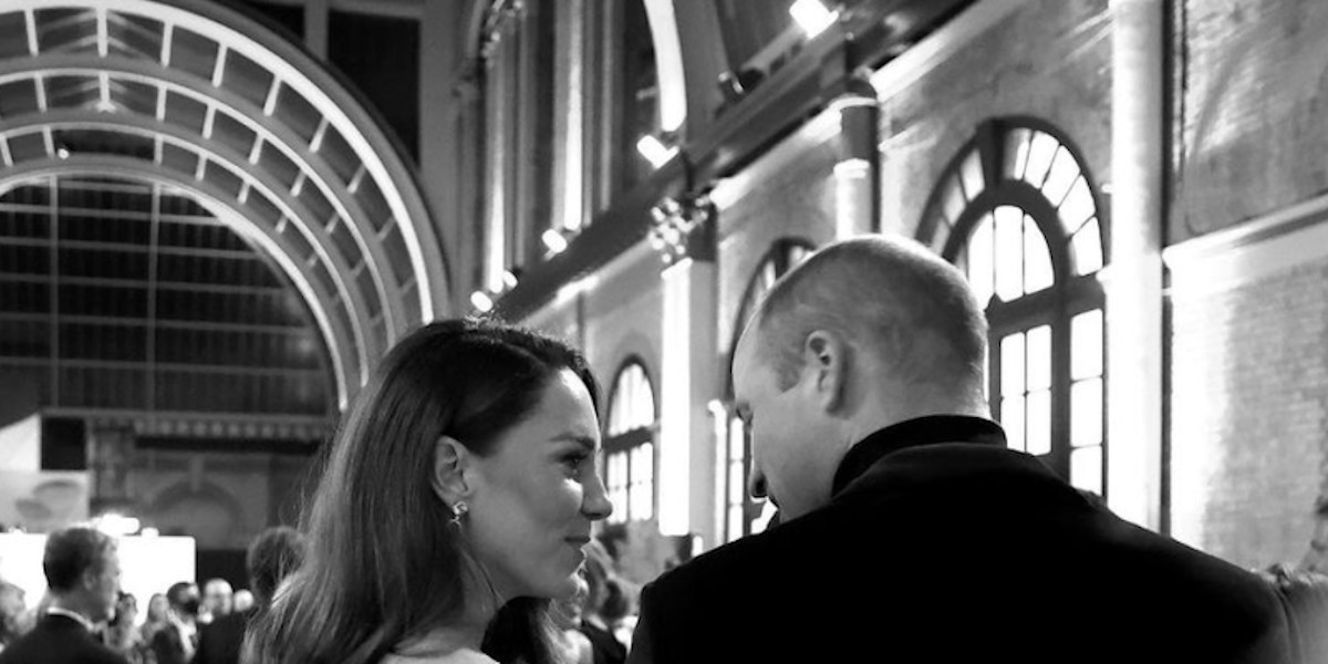 Kate Middleton et prince William cachés pour la Toussaint, cette faveur ...