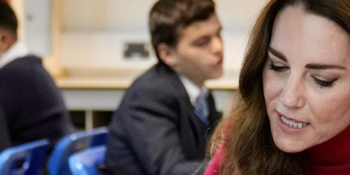 Kate Middleton et Prince William, terrible bourde avec Charles Spencer ...