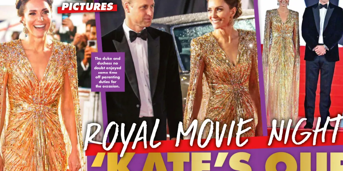 Kate Middleton et William gâtés par Charles III, un château de 30 ...