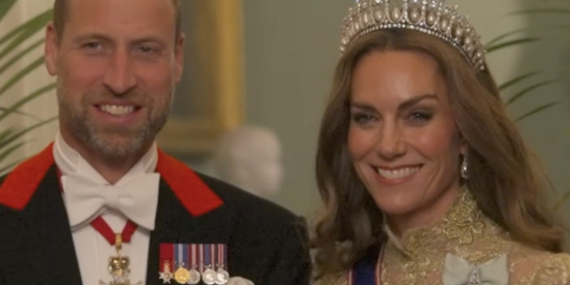 Kate Middleton face à Donald Trump : un détail ne passe pas inaperçu