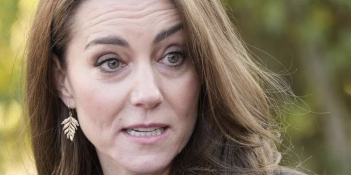 Kate Middleton face à la toxicomanie