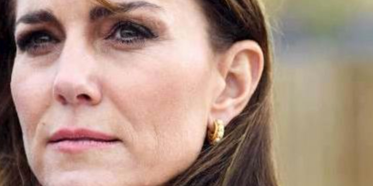 Kate Middleton face à une tumeur ovarienne ? On sait enfin de quel ...