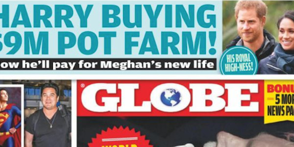 Kate Middleton, Prince William, culture de cannabis, le projet de Harry ...