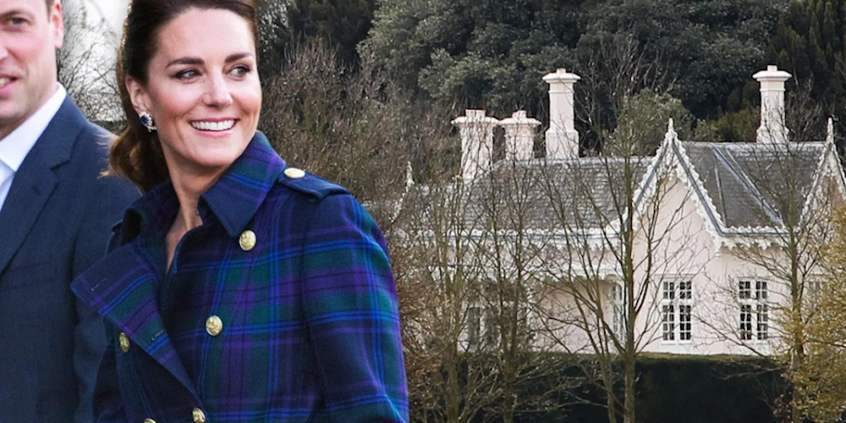 Kate Middleton, prince William, en fuite à Adelaide Cottage, révélation ...