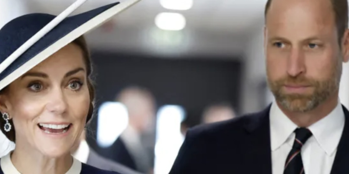 « Kate Middleton, tu es belle », le compliment qui a fait réagir William