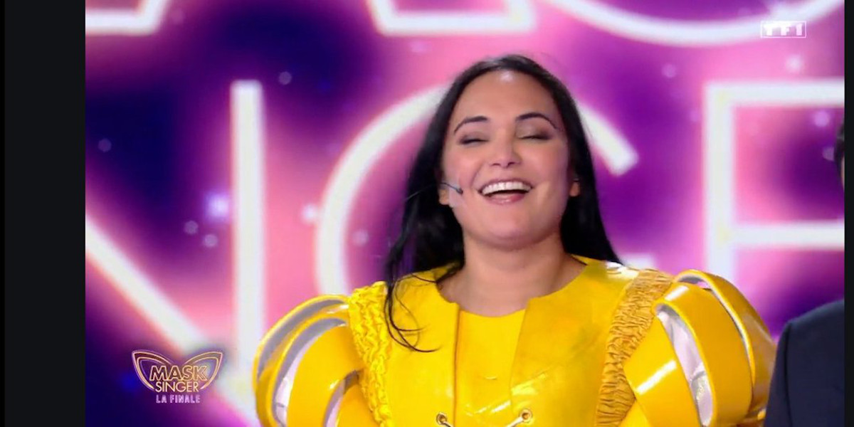 Keen’V (Mask Singer) son lien secret avec Valérie Bègue révélé