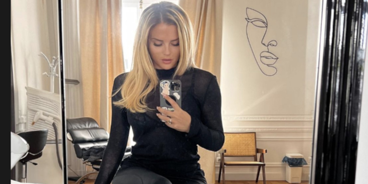 Kelly Vedovelli cash sur sa relation avec Jean-Michel Maire