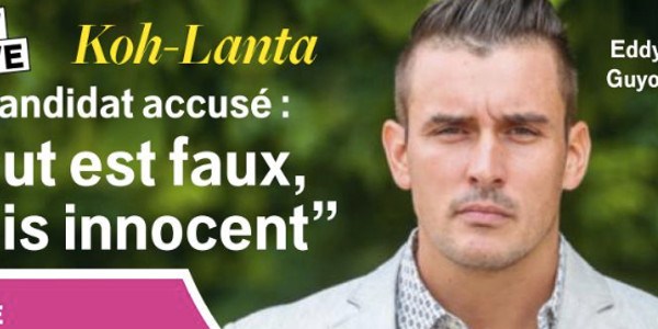 Koh-Lanta, la femme d’Eddy Guyot sous le choc