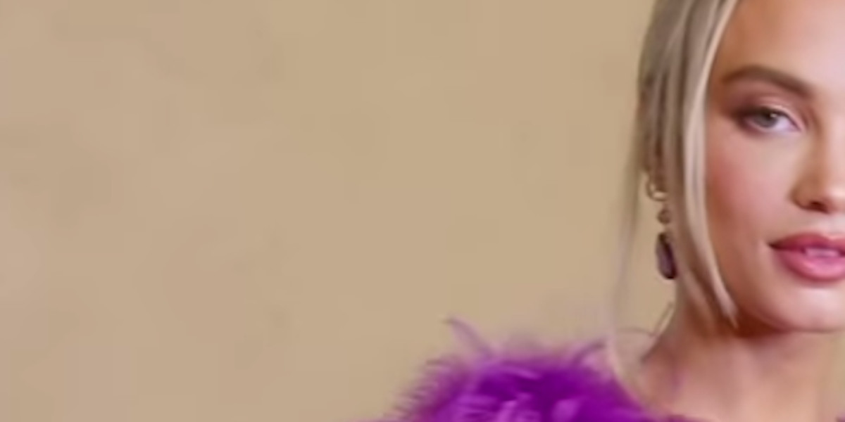 Kylian Mbappé « affiché » par Rose Bertram, ce détail « sournois » qui ...