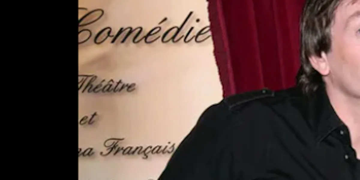 La déception de Pierre Palmade à Bordeaux : Muriel Robin ne répond plus ... La déception de Pierre Palmade à Bordeaux : Muriel Robin ne répond plus ...