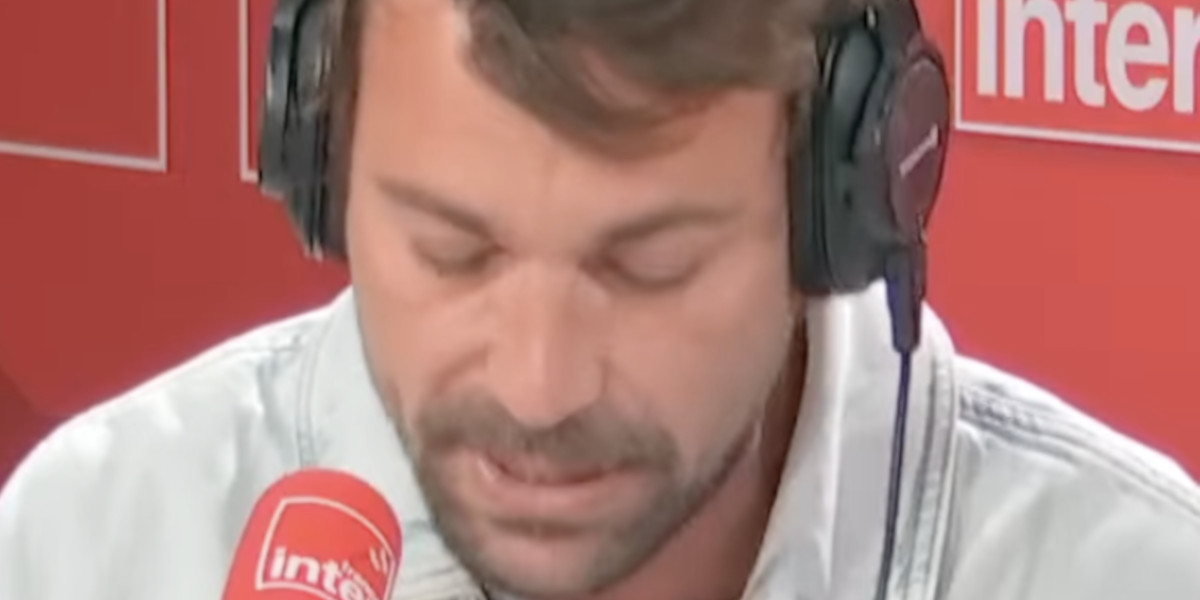 La descente aux enfers de Bertrand Chameroy