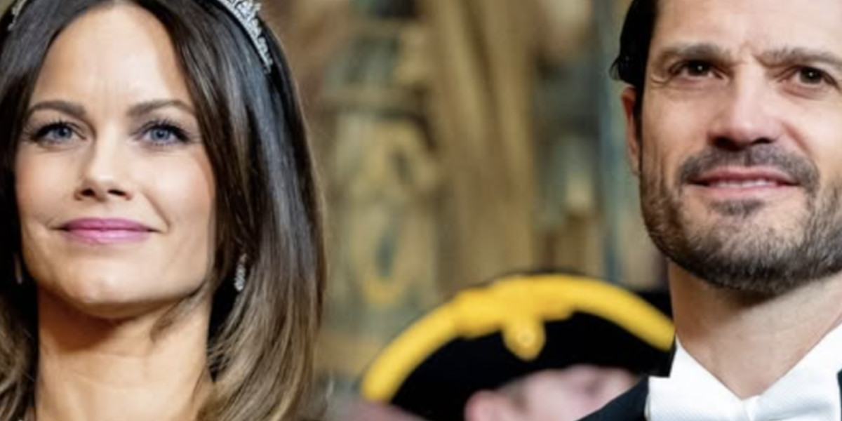 La famille royale de Suède s'agrandit : la princesse Sofia donne naissance à une fille