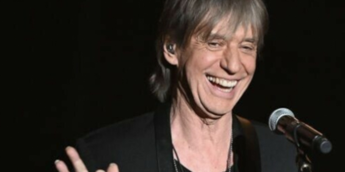 La mère de Jean-Louis Aubert est décédée