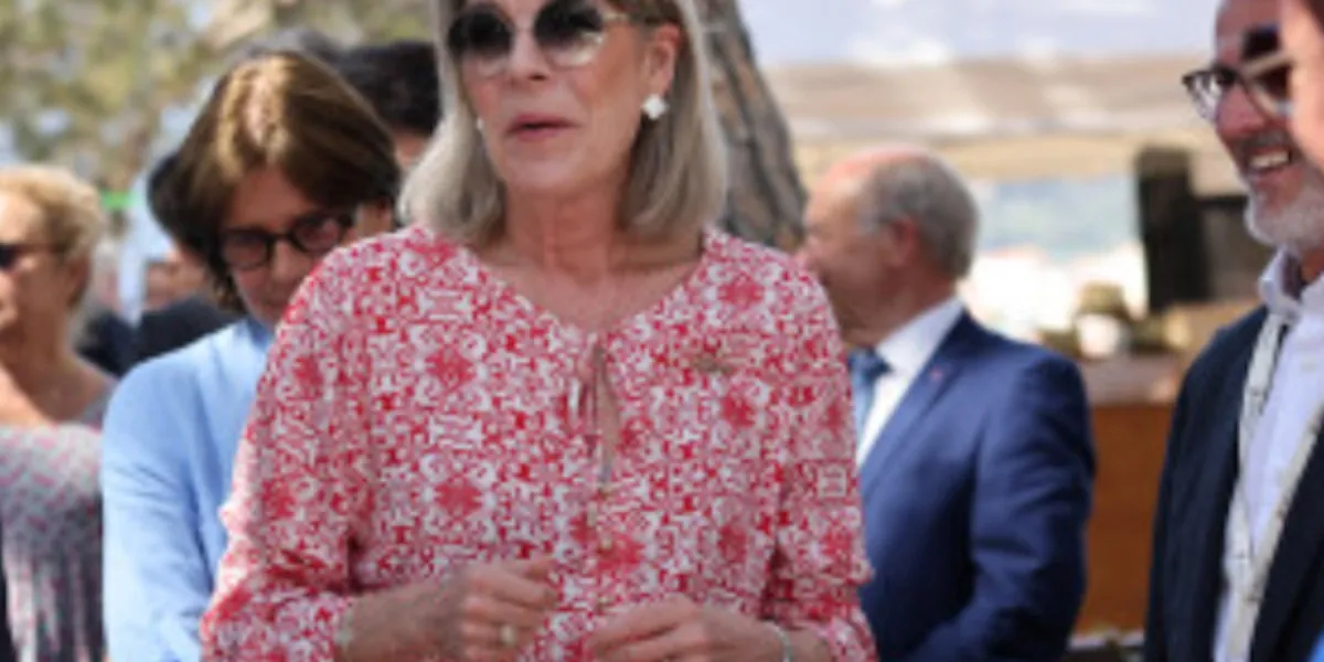 Le côté caché de Caroline de Monaco : Une histoire secrète avec Vincent ...