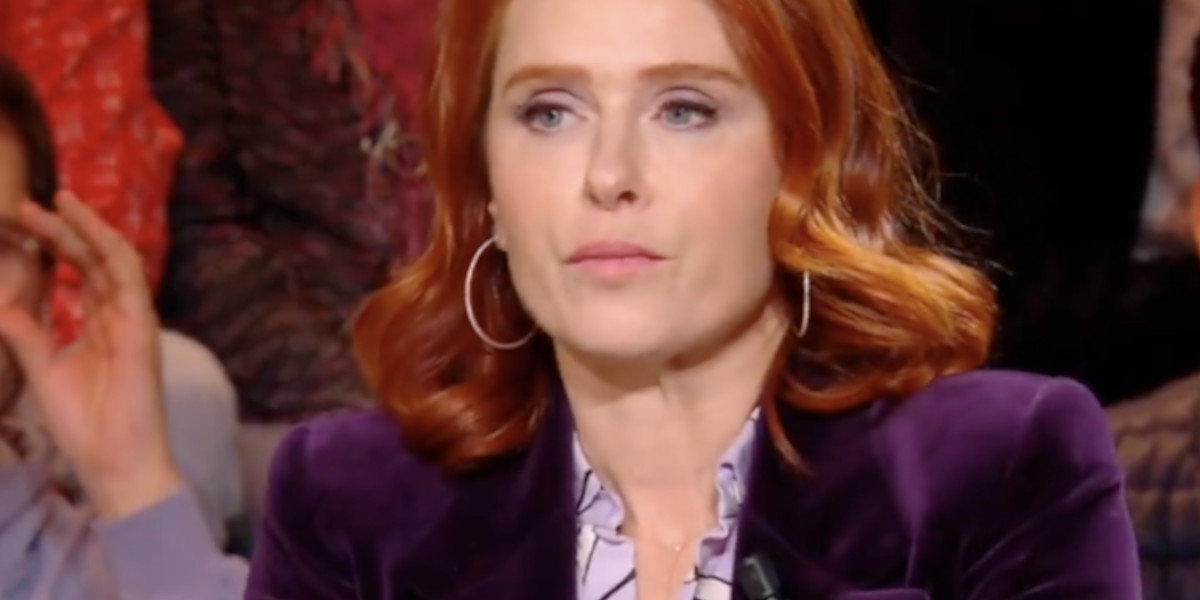 Le père d’Audrey Fleurot est mort