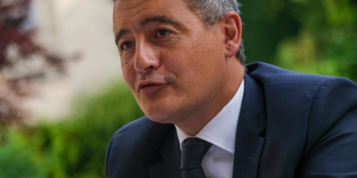 Le père de Gérald Darmanin en prison