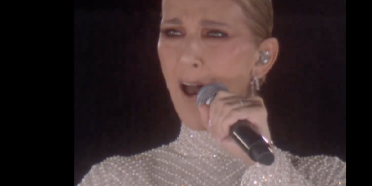 Le rôle de René-Charles dans le retour de Céline Dion aux JO