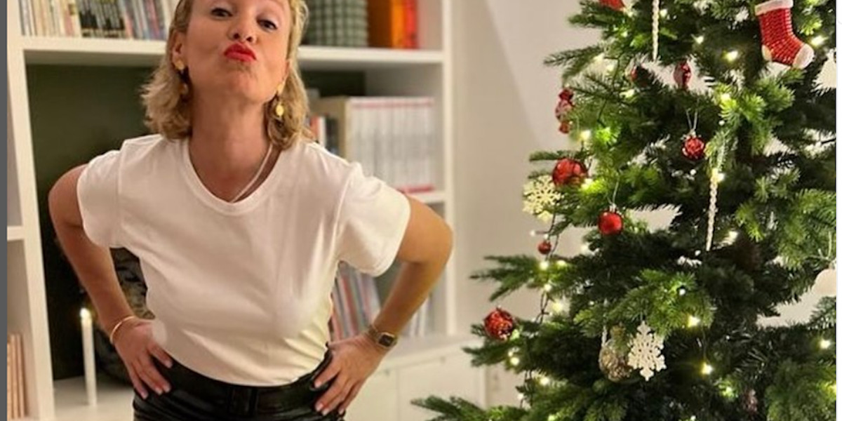 Le secret d'Alexandra Lamy : Jeunesse retrouvée sans bistouri dans ...