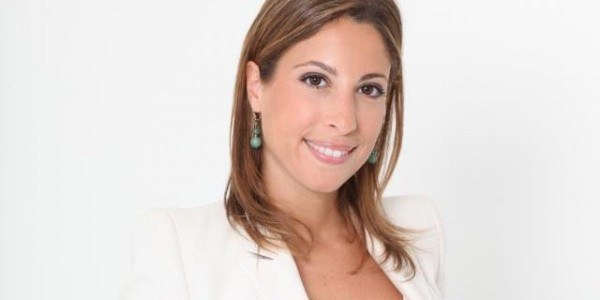 Léa Salamé, son ex Olivier Guez marié avec une bombe