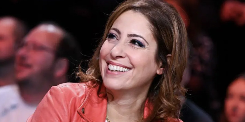 Léa Salamé, le mariage avec Raphaël Glucksmann