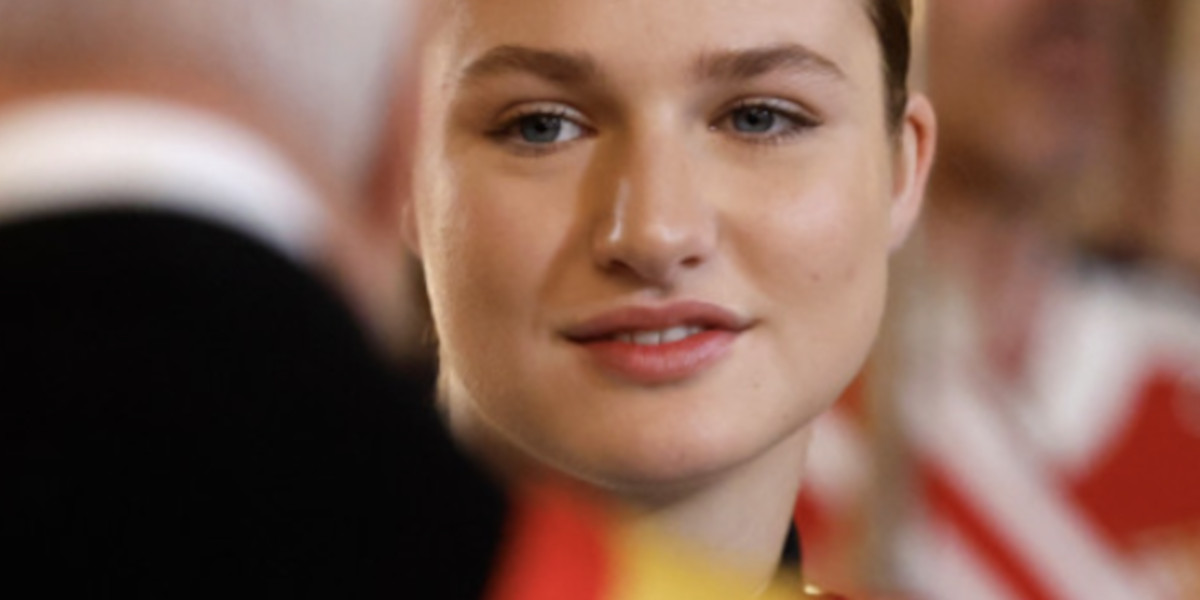 Leonor d'Espagne en bikini : Les photos volées qui font trembler la couronne