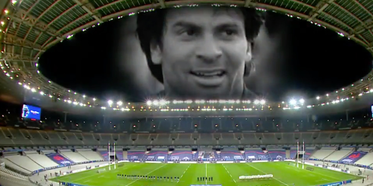 Loretta Denaro, cérémonie d'adieu de Christophe Dominici - La grande ...