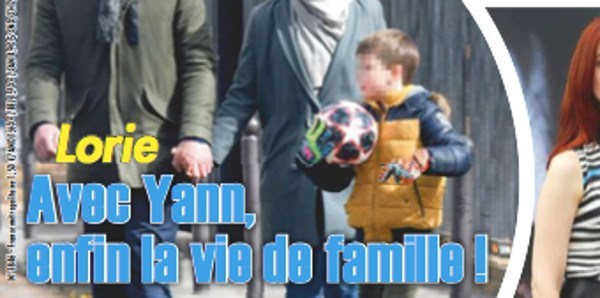 Lorie, bébé en route, la vérité enfin (photo)