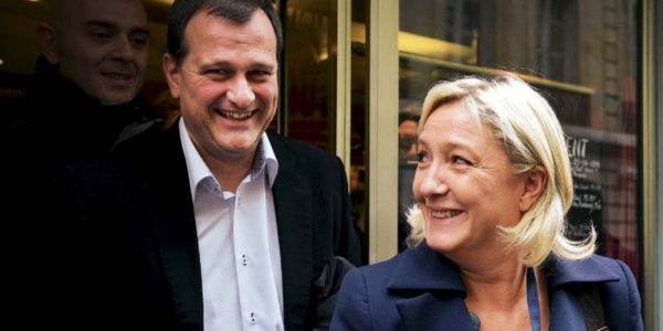 Louis Aliot explique pourquoi il refuse de vivre à l’Elysée si sa ...