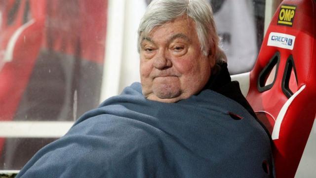 « Loulou va nous manquer » - L'hommage à Louis Nicollin en Une de L'Équipe