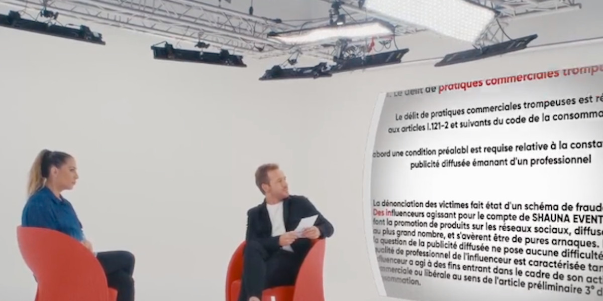 Magali Berdah - Arthur « impliqué » dans la sombre histoire d’arnaque