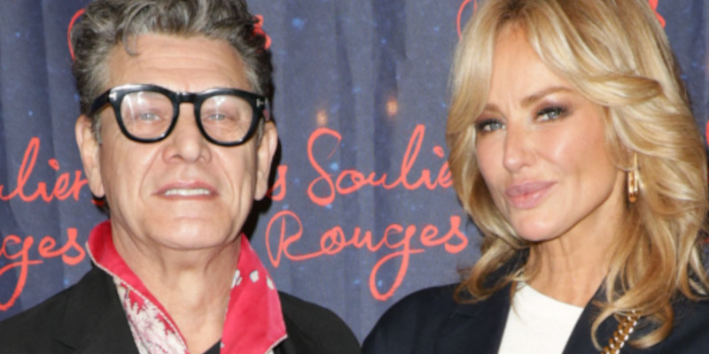 Marc Lavoine et Adriana Karembeu, virée romantique à Monaco