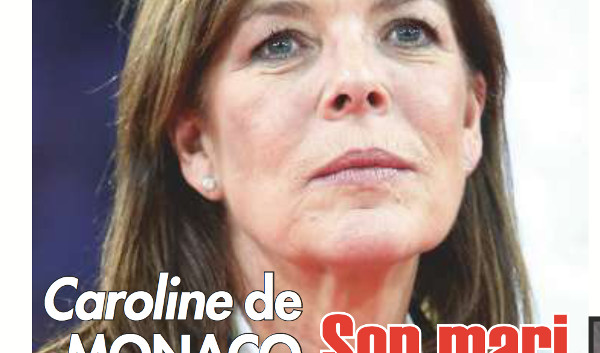 Le mari de Caroline de Monaco victime d'une hémorragie interne