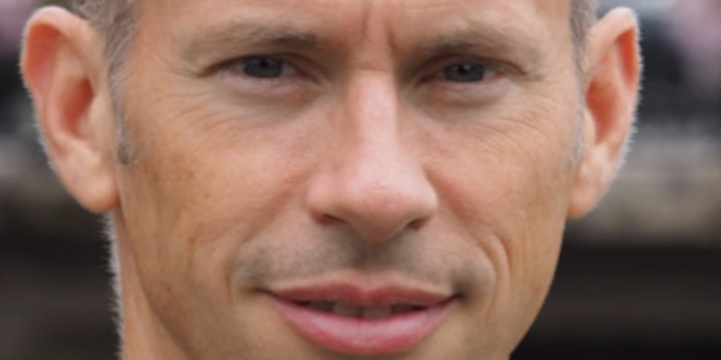 Mariage de Franck Riester, qui est son mari