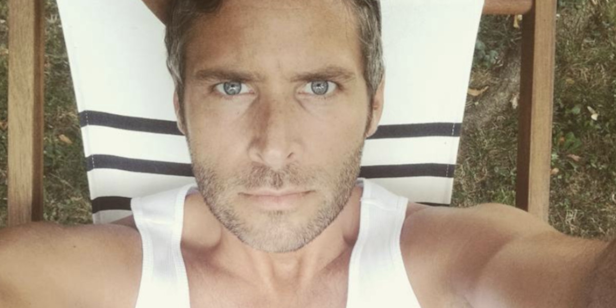 Mariage de Sonia Rolland et Guillaume Gabriel, acteur de tropiques criminels