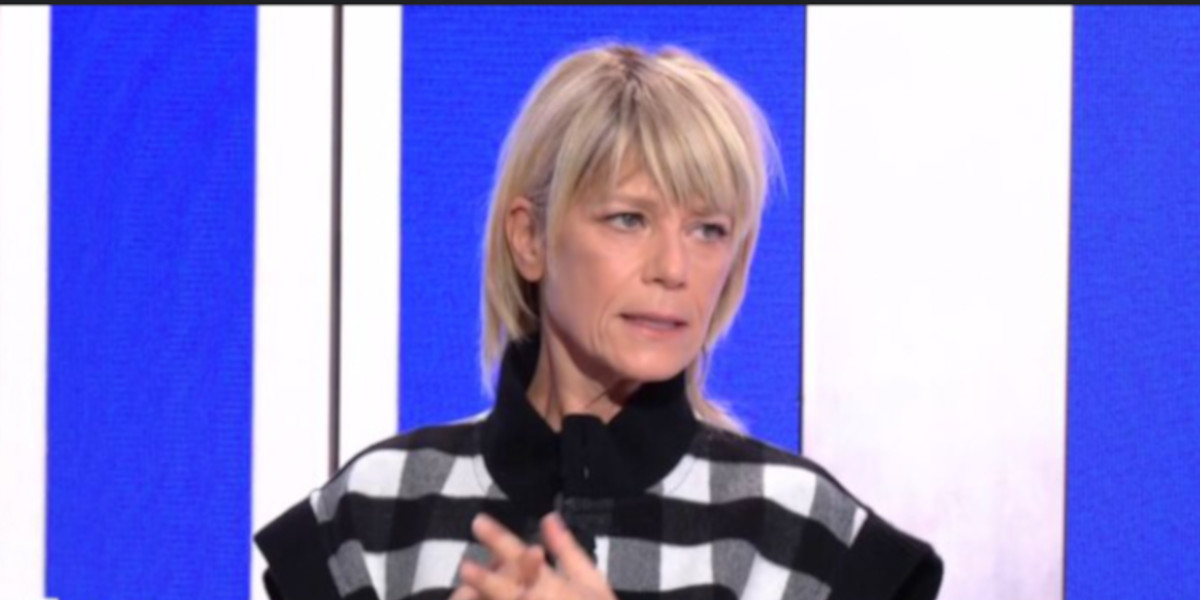 Marina Foïs Ses Propos Déclenchent La Foudre De Matthieu Delormeau
