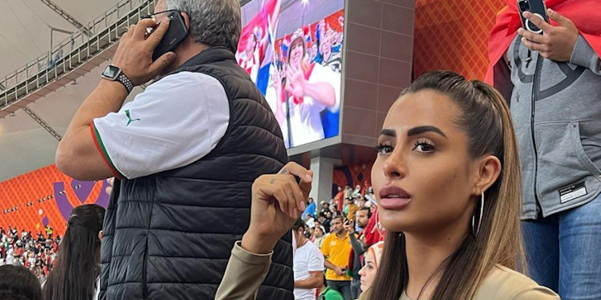 Marine El Himer, son lien secret avec Rima Edbouche, la femme d'Ousmane Dembélé