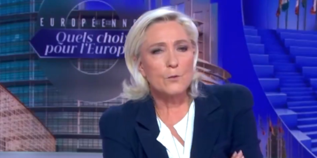 Marine Le Pen fâchée avec Marion Maréchal ? Sa réponse explosive sur LCI