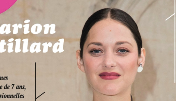 Marion Cotillard folle de Bono- « Il m’arrive de triper