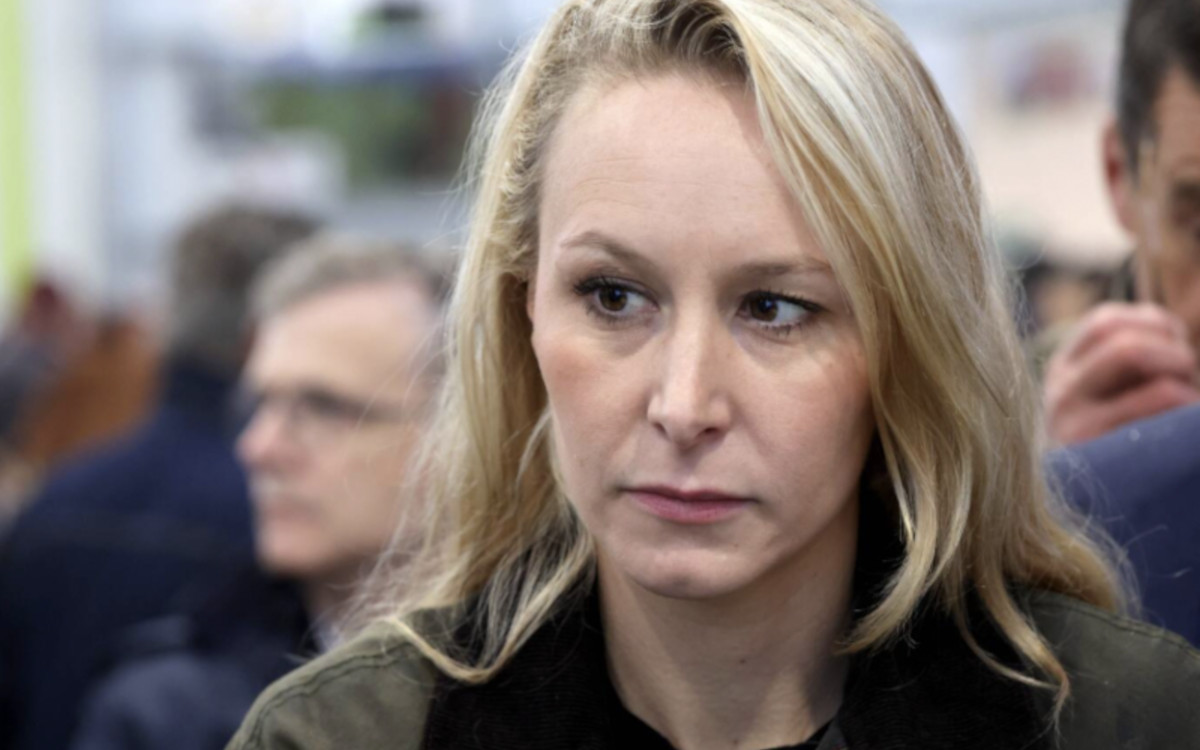 Marion Maréchal : ce tête-à-tête amoureux qui a tourné au fiasco à ...