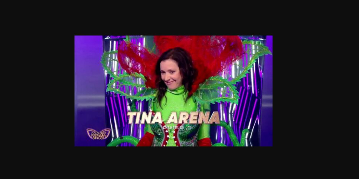 Mask Singer 2023 : La Plante carnivore révèle son identité et surprend ...