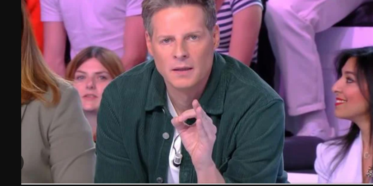 Matthieu Delormeau fulmine contre Christophe Dechavanne : « Qu'il se ...