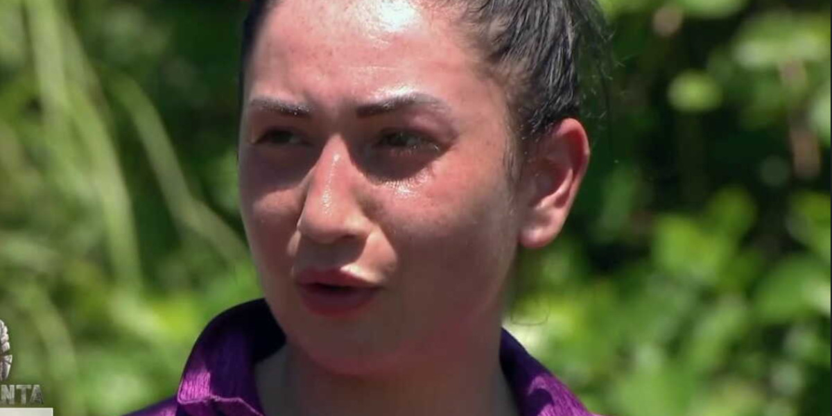 « Tellement méchante, même pas drôle », Alicia (Koh-Lanta 2024 ...