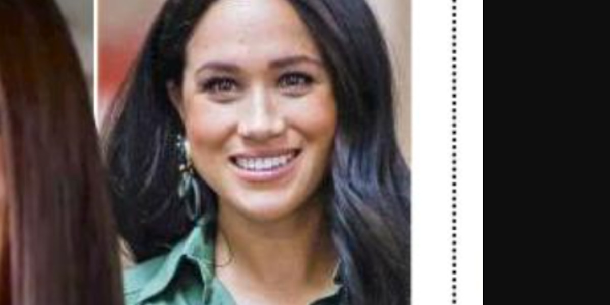 Meghan Markle en pleine transformation : Les indices de la chirurgie ...