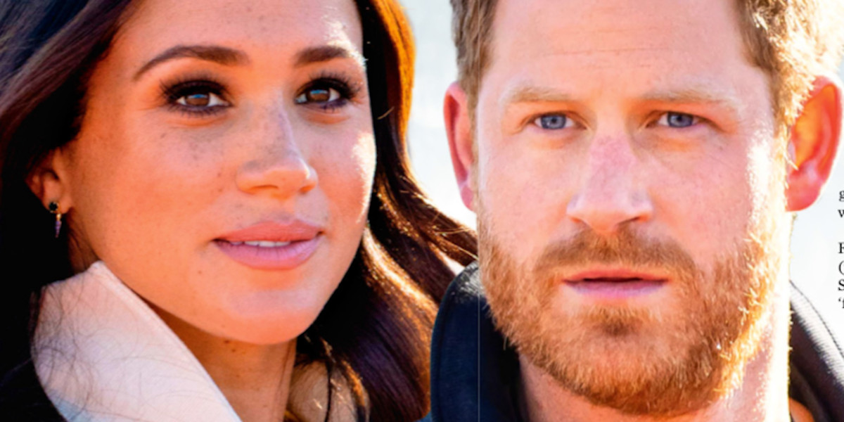 Meghan Markle et Harry pointent du doigt Kate Middleton et William pour leur mesquinerie envers ...
