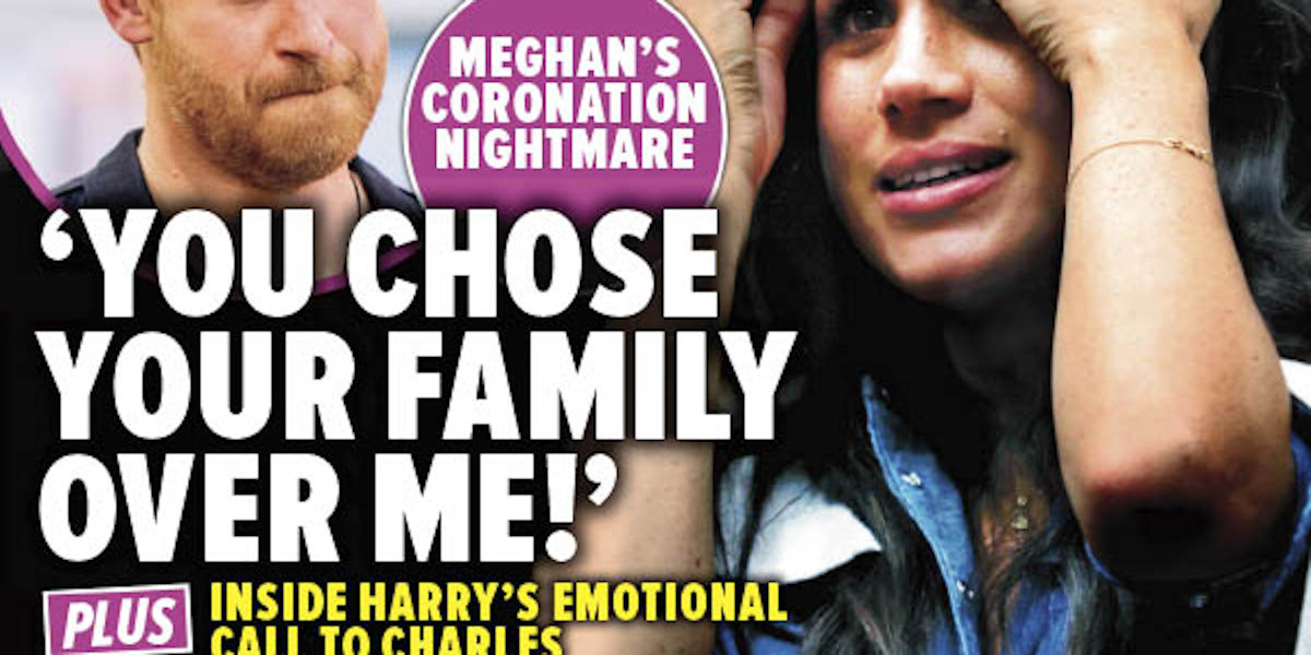 Meghan Markle, Harry - Les raisons secrètes derrière l'abandon de l ...
