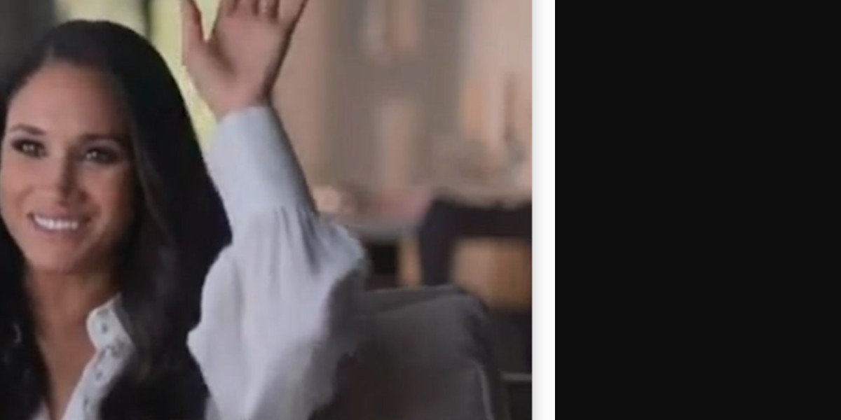 Meghan Markle : Mégalomanie ! L’impensable projet de l’épouse du prince ...