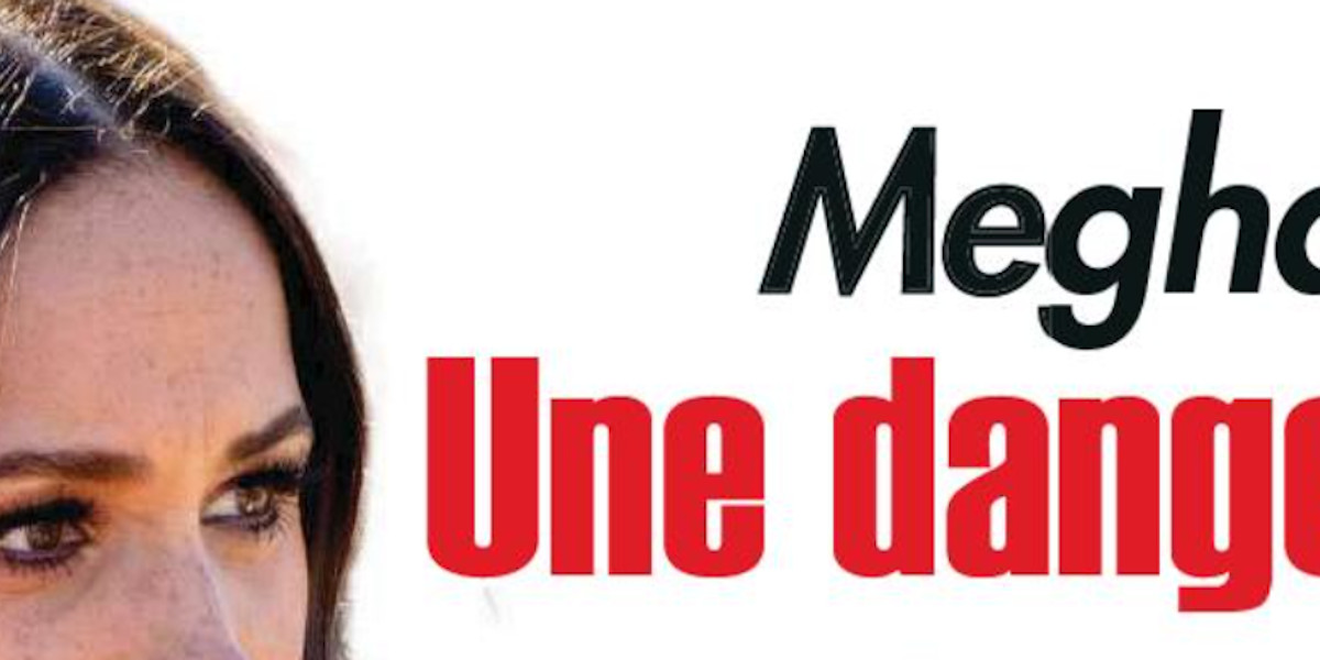 Meghan Markle - Miranda Barbot, une dangereuse rivale met le grappin ...