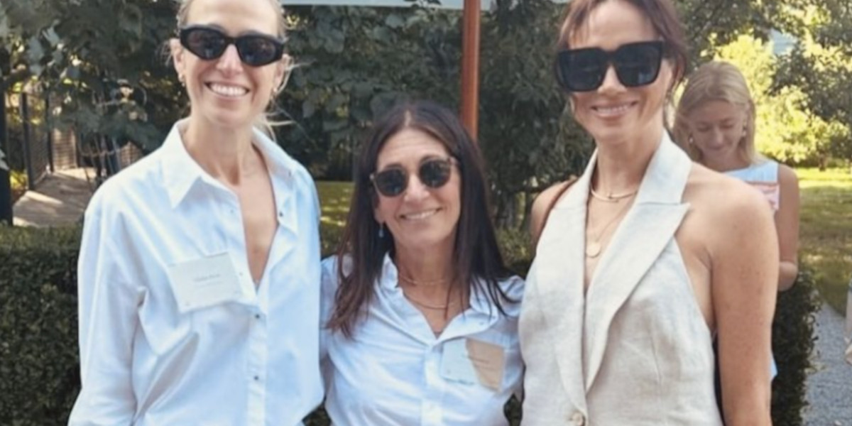 Meghan Markle : Pourquoi est-elle évitée par les stars aux Hamptons